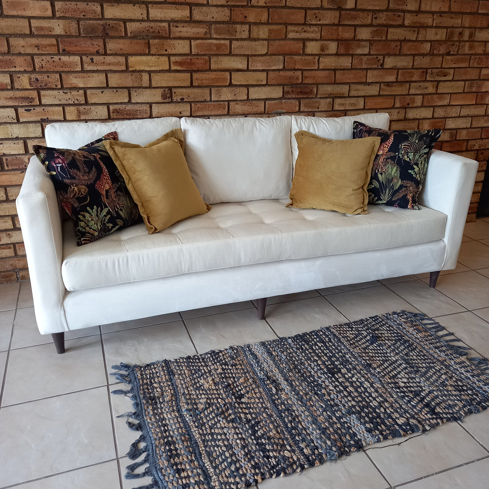 MCF Standard Velvet Couch – Myriad Custom Furniture